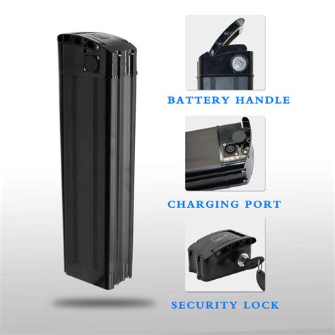 China Classics Electric Bike Battery Seat Tube Manufacturers Classics