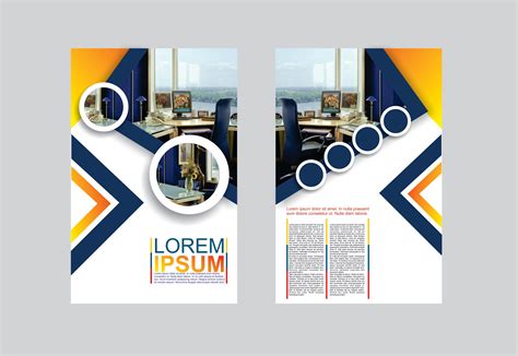 Istimewa Brochure Design In Coreldraw File Free Download Paling Top