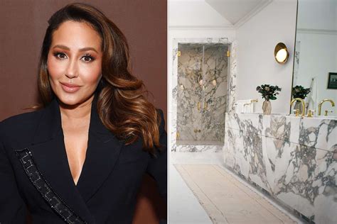 Adrienne Bailon Houghton Says Goodbye To Her Tragic Bathroom And
