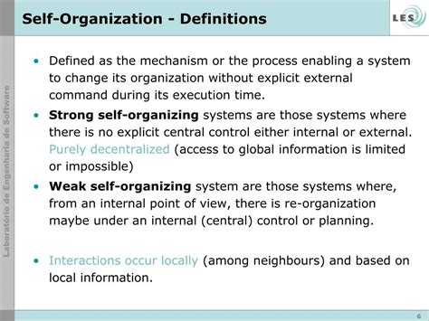 Ppt Self Organization In Multi Agent Systems Powerpoint Presentation Id5315925
