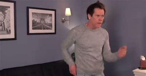 Kevin Bacon Recreates The Footloose Dance 30 Years On And Its