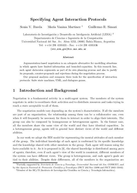 pdf specifying agent interaction protocols