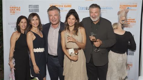 Alec Baldwin Makes First Public Appearance After Involuntary