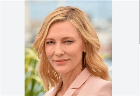 Cate Blanchett Parents Who Are June Blanchett And Robert Blanchett