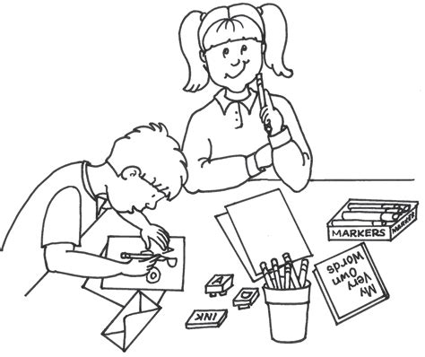 Free Writing Center Cliparts Download Free Writing Center Cliparts Png