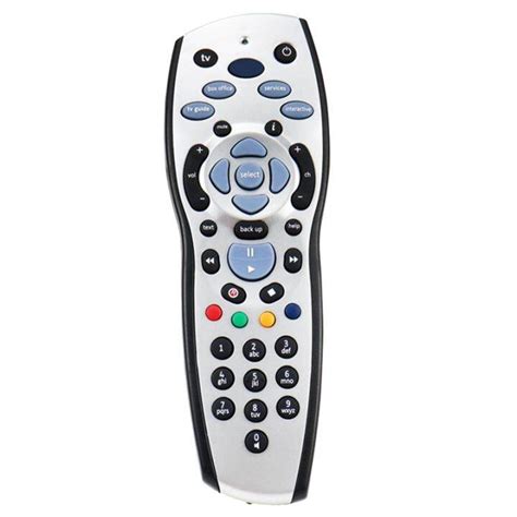 Replacement Accessory Component Sky HD Remote Control Rev 9F For All