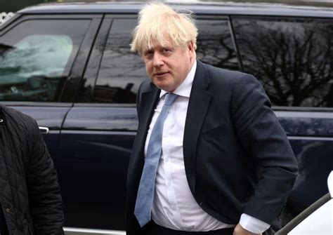 Ex Uk Pm Johnson To Be Quizzed Over Partygate On March 22 World News