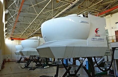 Cae Announces New Flight Simulator Sales Higher Profits Edi Weekly