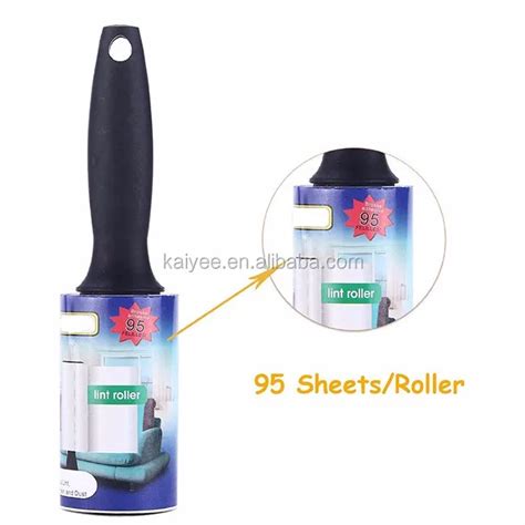 Custom Lint Rollers 95 Sheets 5 Count Professional Powerful Washable