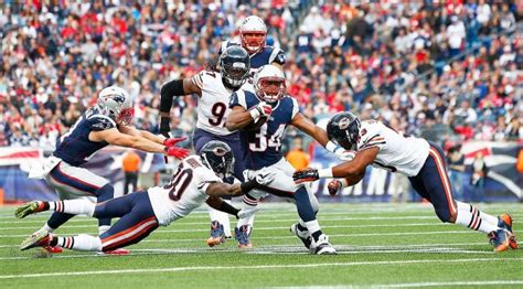 Nfl Week 8 Betting Recap Sports Insights