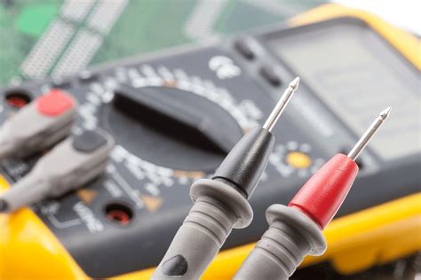 Tool Nerds How To Use A Multimeter Wireless Lan Professionals