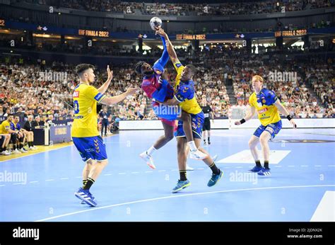 Dylan Nahi Handball Banque D Image Et Photos Alamy