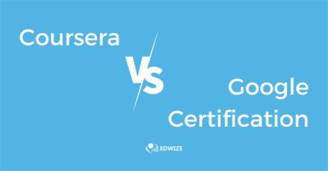 Coursera Vs Google Certification Which Is The Best