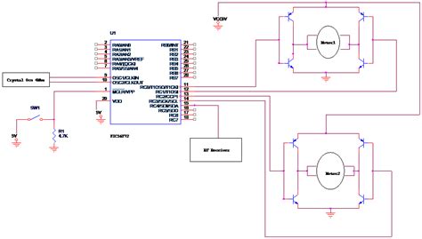Voice Controlled Wheelchair ~ Electronics Projects