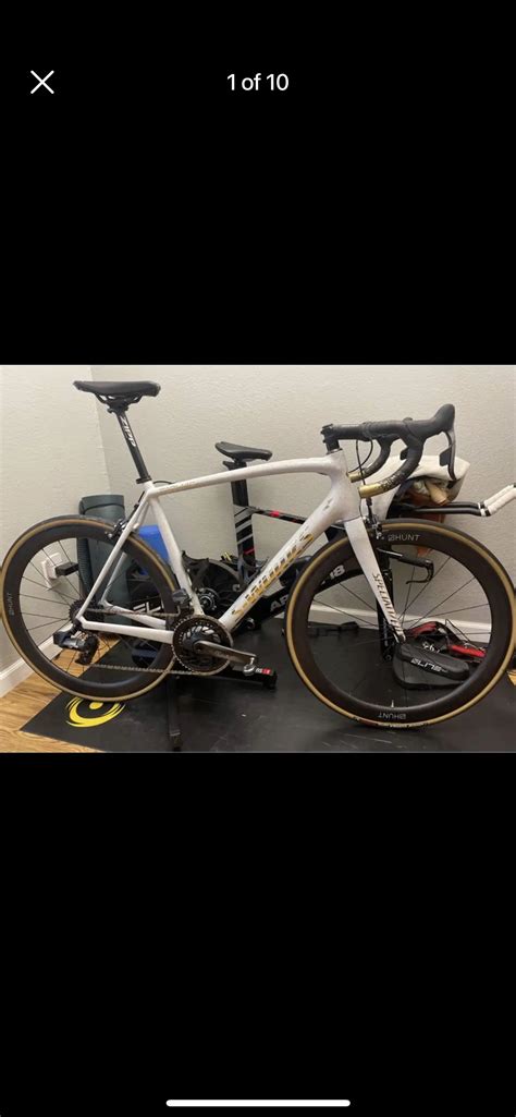 Specialized S Works Tarmac SL 5 Gebraucht Kaufen L Buycycle