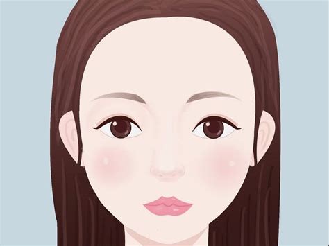医美唇形，嘴唇样式，嘴唇没事画画哦 站酷zcool