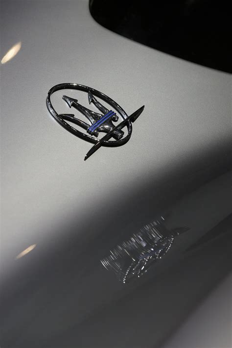 Wallpaper Black Monochrome Vehicle Logo Maserati Brand