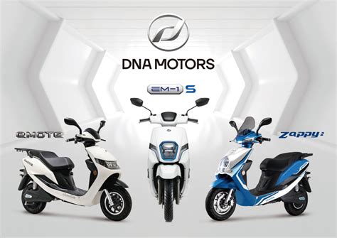 디앤에이모터스 2022년 전기이륜차 사전예약 접수 시작 월간모터바이크