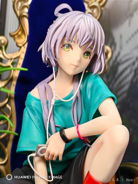 Vsinger 洛天依 秘境花庭 常服ver Hpoi手办维基