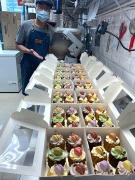 品牌故事 Our Story 咕咕洛夫甜品 Kougelhof Dessert