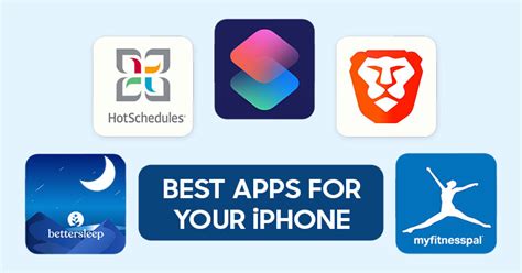 Best Apps Every Iphone User Needs