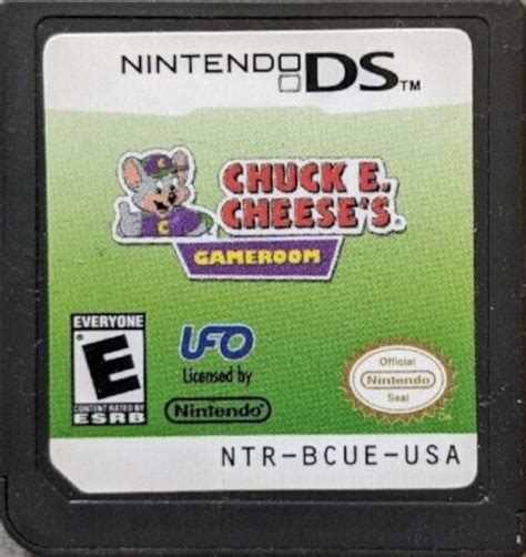Chuck E Cheeses Gameroom Images Launchbox Games Database