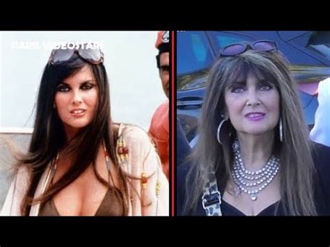 Caroline Munro 2022