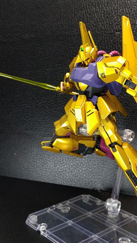 Hguc Msn−00100 百式｜クルーゼさんのガンプラ作品｜gunsta（ガンスタ）
