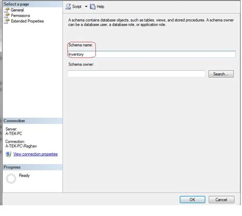 Csqlserver Blog Author Anukana Saha Creating Schema