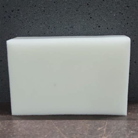 White 28D Pure PU Foam Thickness 5mm Size 10 X 6 X 3 Cm At Best