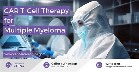 Effective And Affordable Car T Cell Therapy In China