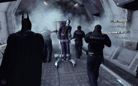 Batman Arkham Asylum Goty A Store