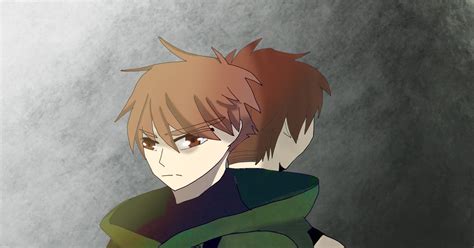 Clamp 小狼ともう一人の小狼 リクのイラスト Pixiv
