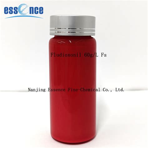 Liquid Fungicide Fludioxonil 60gl Fs Fludioxonil 6 Fs And
