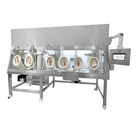 Containment Isolator Cpi Technology