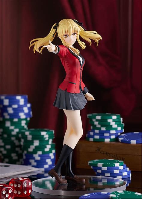 Pop Up Yumeko Jabami And Mary Saotome Rkakegurui