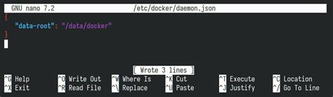 How To Change Docker S Default Data Directory