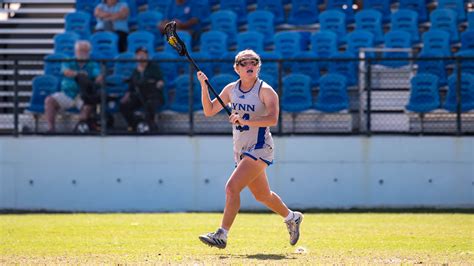 Lauren Dickson 2023 Womens Lacrosse Lynn University