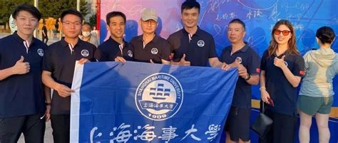 喜报 上海海事大学校友帆船队勇夺2022·ccor城市俱乐部杯国际帆船赛季军比赛亚军武钰迪