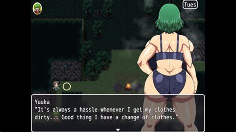 Yuuka Shards Of Youkai 2 Salmagundi