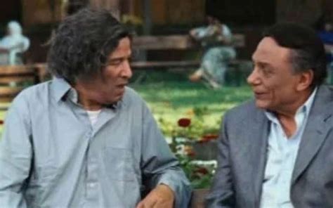 مخرج فيلم زهايمر يروي كواليس المشهد المؤثر الذي جمع عادل إمام بصديقه