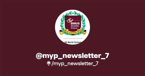 Myp Newsletter 7 Linktree