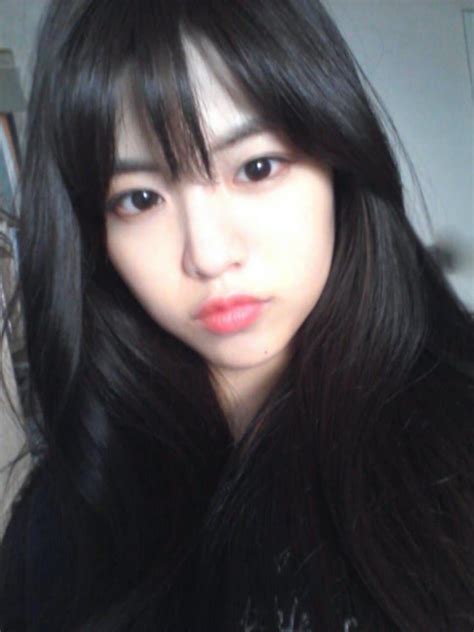 Go Younjung Orang Cantik Selebriti Gadis Cantik Korea