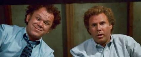 In Step Brothers When Derek Falls From The Treehouse And Hurts His