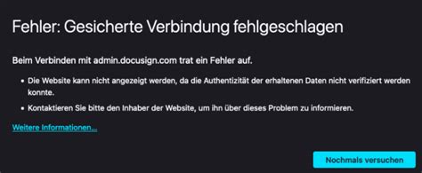 Docusign TLS Decryption Error Parsing Error Encountered Discussions Sophos Firewall
