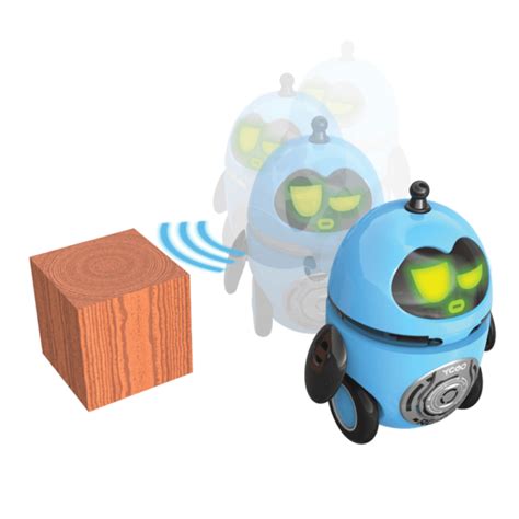 ROBOTTINI FOLLOW ME DROID - SILVERLIT - MamaToys