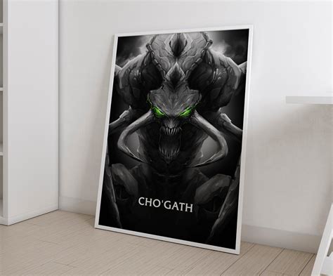 Chogath Cosplay