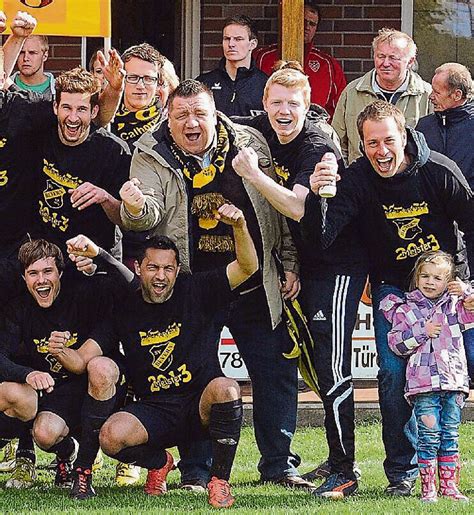 Fußball Mr Sv Bevern Nimmt Nach 17 Jahren Abschied Om Online
