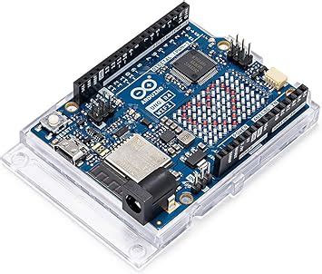 Arduino UNO R4 WiFi ABX00087 Renesas RA4M1 ESP32 S3 Wi Fi