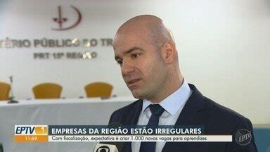 Jornal da EPTV 1ª Edição Campinas Piracicaba Aplicativo